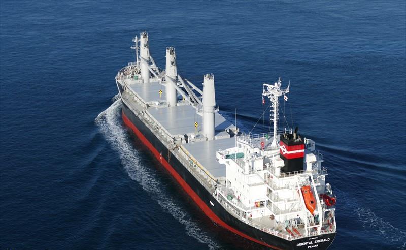 ORIENTAL EMERALD - Vesseljoin