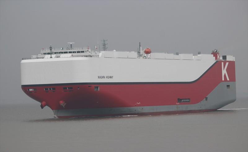 NIAGARA HIGHWAY - Vesseljoin