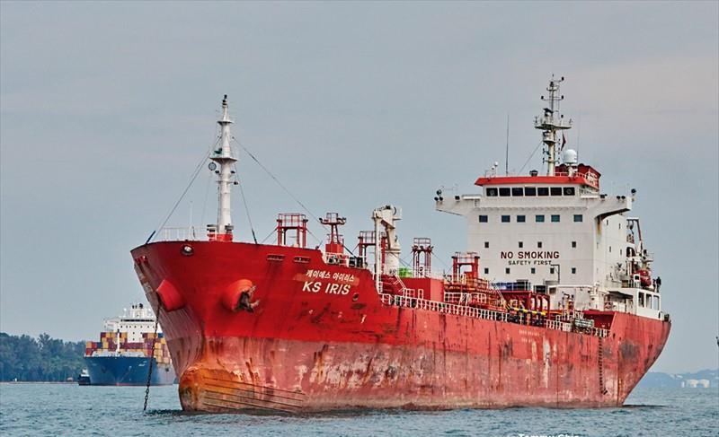 KS IRIS - Vesseljoin