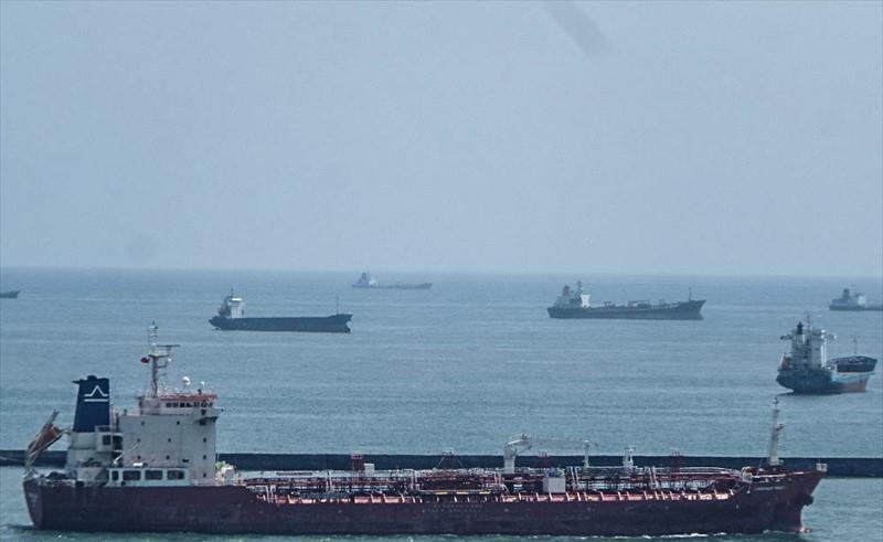 KS IRIS - Vesseljoin