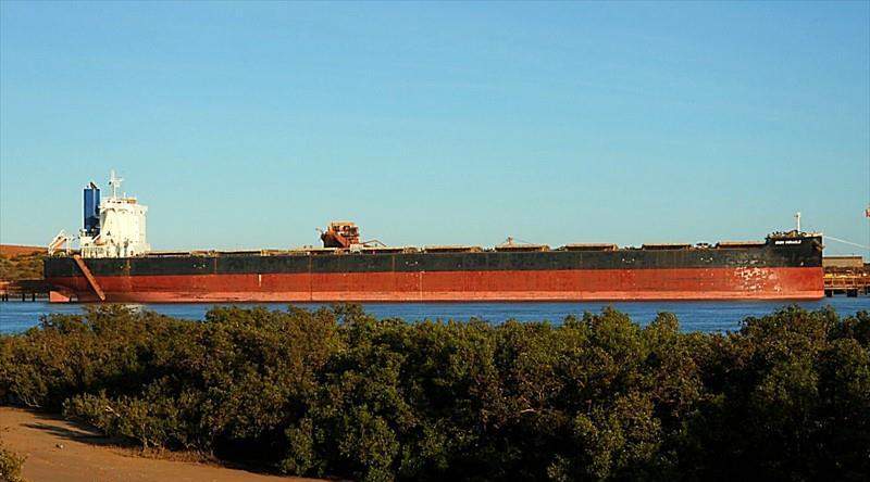 IRON MIRACLE - Vesseljoin