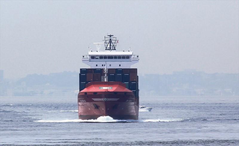 JRS CORVUS - Vesseljoin