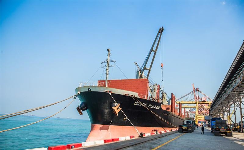 SINOWAY ACT - Vesseljoin