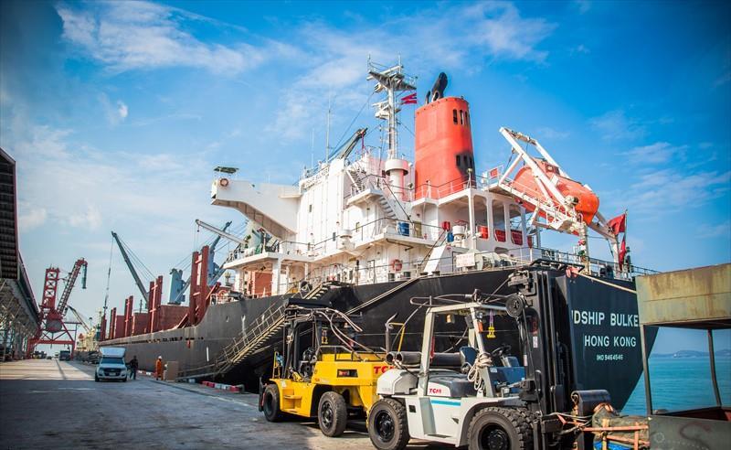 SINOWAY ACT - Vesseljoin