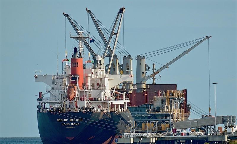 SINOWAY ACT - Vesseljoin