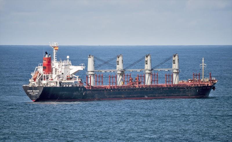 SINOWAY ACT - Vesseljoin