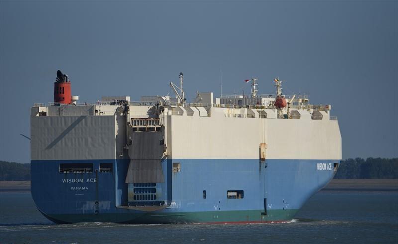 WISDOM ACE - Vesseljoin