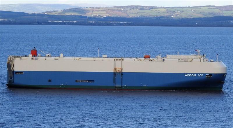 WISDOM ACE - Vesseljoin