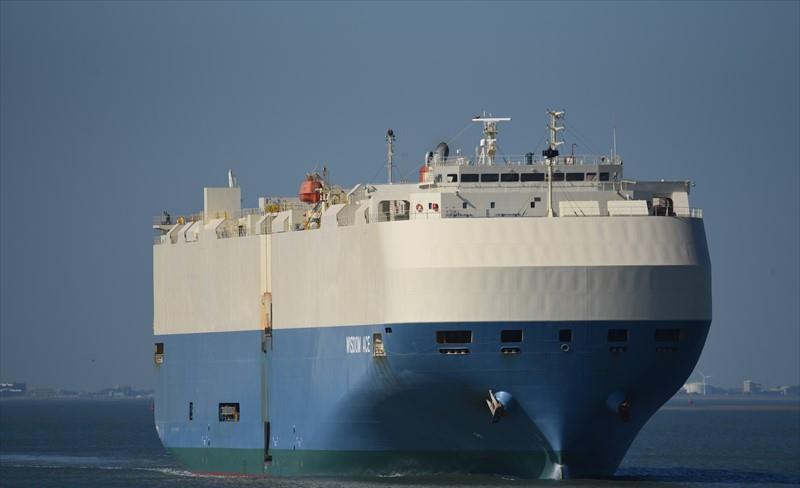 WISDOM ACE - Vesseljoin