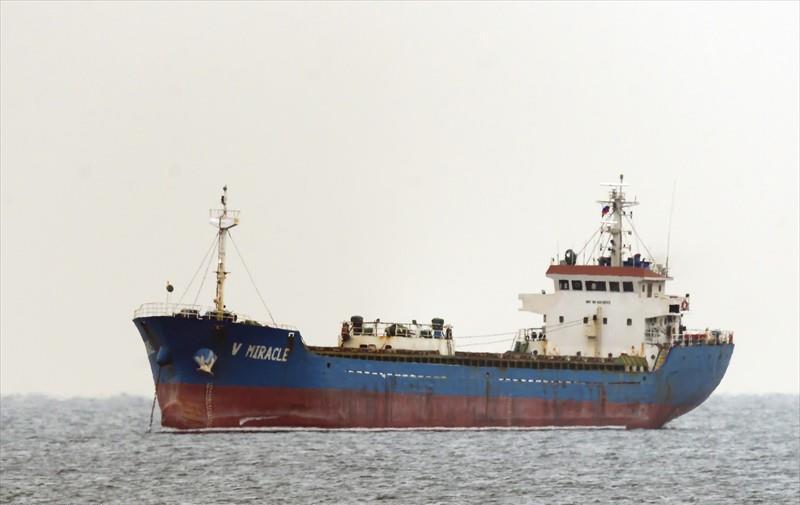 V MIRACLE - Vesseljoin