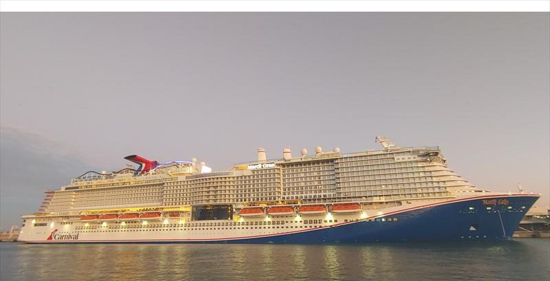 MARDI GRAS - Vesseljoin