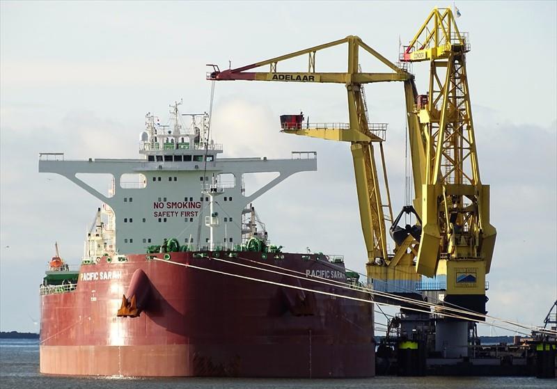 PACIFIC SARAH - Vesseljoin