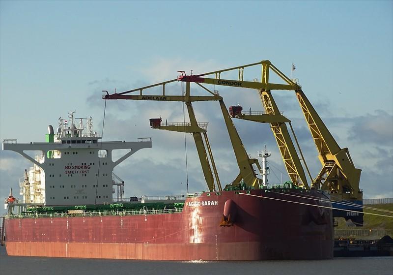 PACIFIC SARAH - Vesseljoin