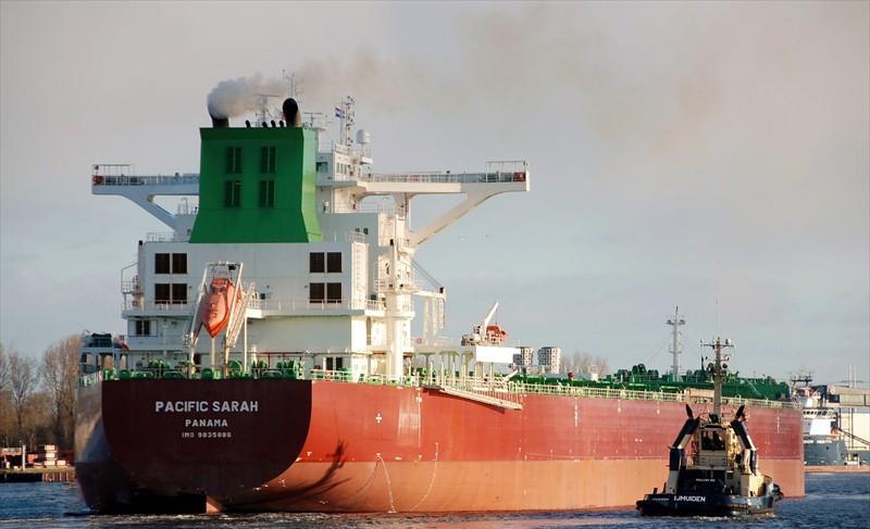 PACIFIC SARAH - Vesseljoin