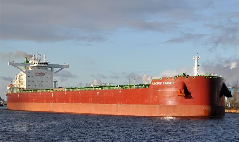 PACIFIC SARAH - Vesseljoin