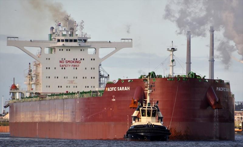 PACIFIC SARAH - Vesseljoin