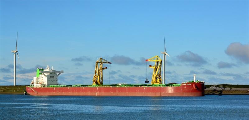 PACIFIC SARAH - Vesseljoin