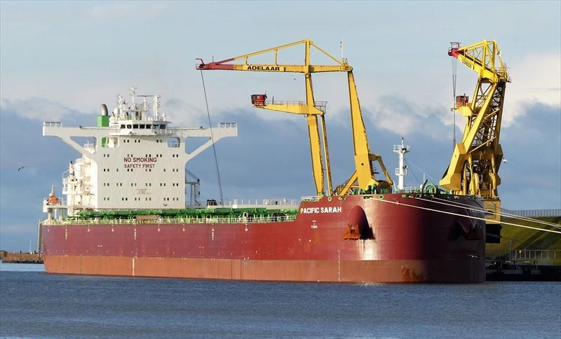 PACIFIC SARAH - Vesseljoin