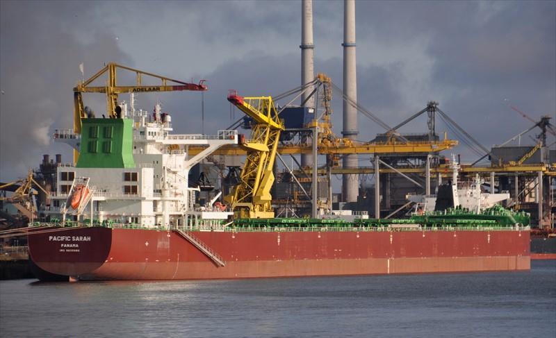 PACIFIC SARAH - Vesseljoin