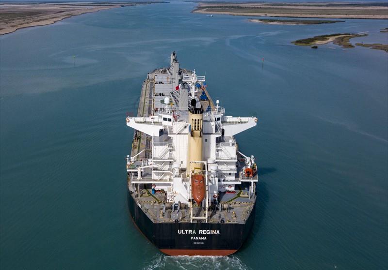 ULTRA REGINA - Vesseljoin