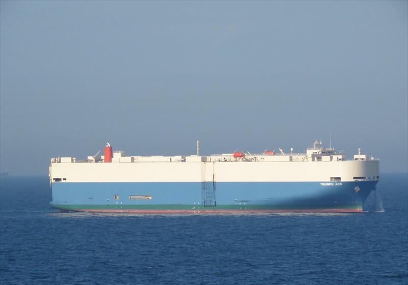 TRIUMPH ACE - Vesseljoin