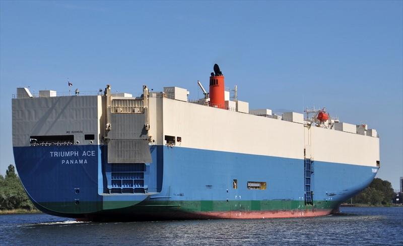 TRIUMPH ACE - Vesseljoin