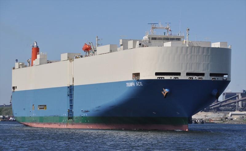 TRIUMPH ACE - Vesseljoin