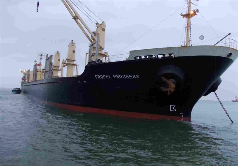 PROPEL PROGRESS - Vesseljoin