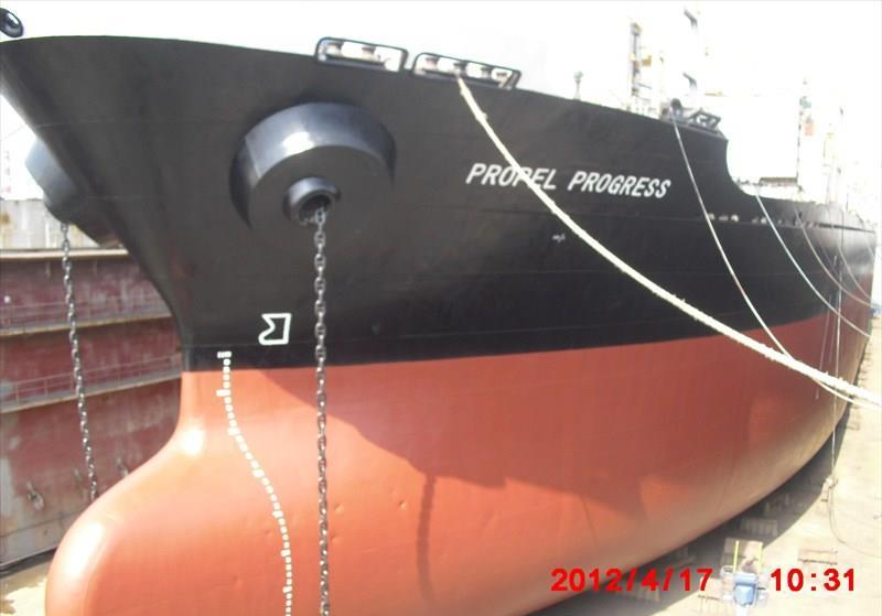 PROPEL PROGRESS - Vesseljoin