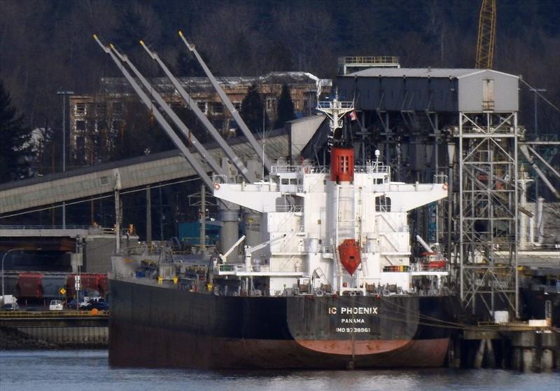 IC PHOENIX - Vesseljoin