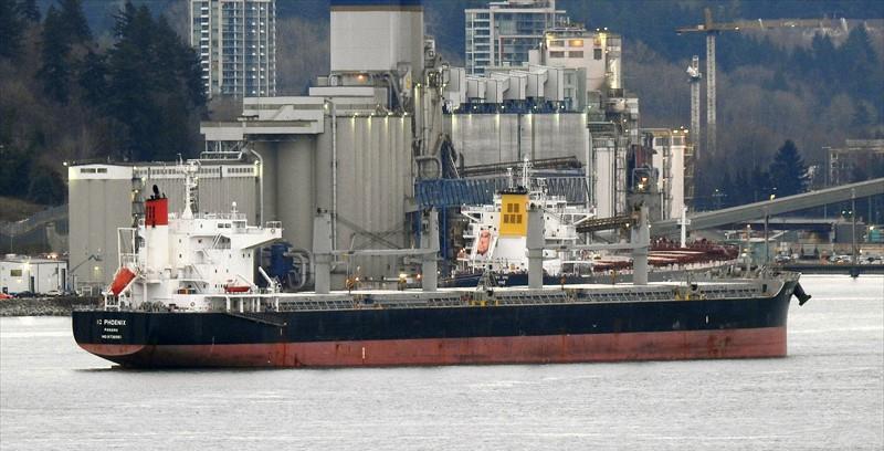 IC PHOENIX - Vesseljoin