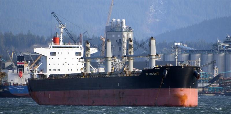 IC PHOENIX - Vesseljoin