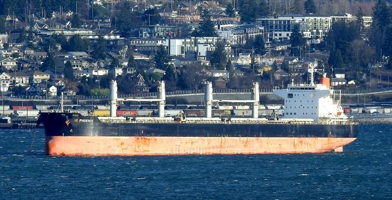 IC PHOENIX - Vesseljoin