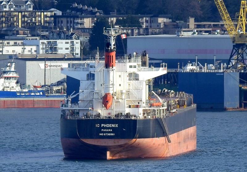 IC PHOENIX - Vesseljoin