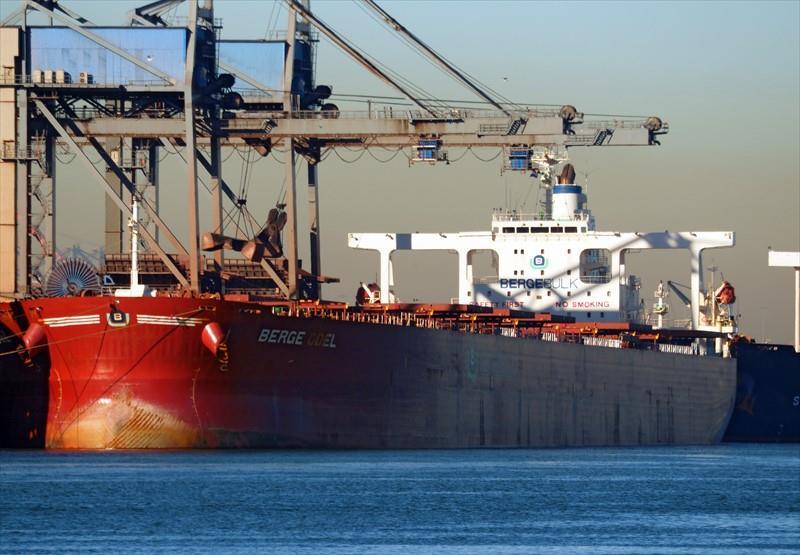 BERGE ODEL - Vesseljoin