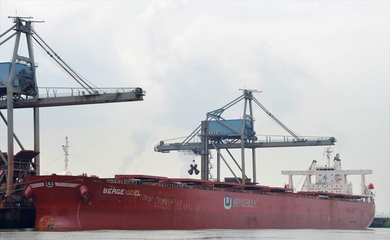 BERGE ODEL - Vesseljoin