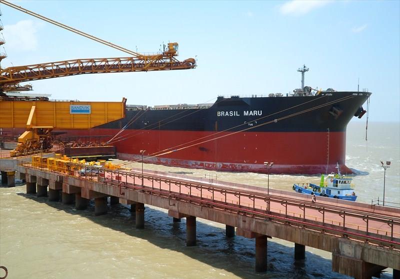 BRASIL MARU - Vesseljoin