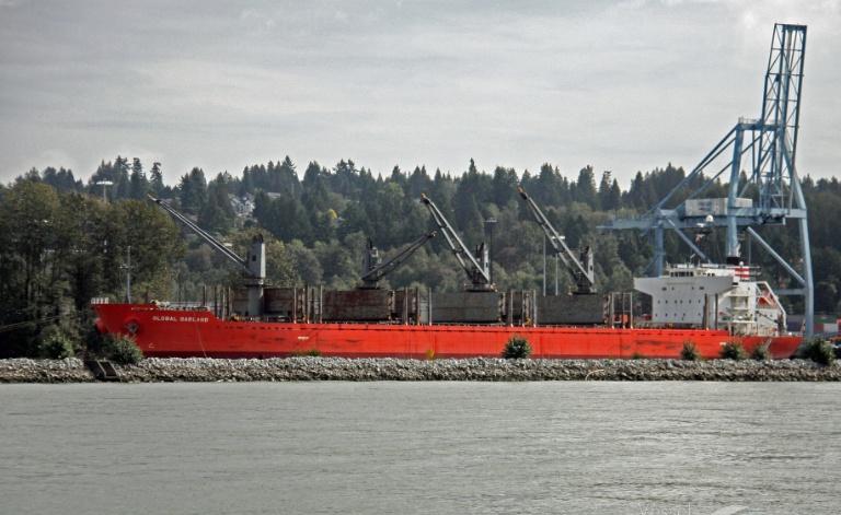 ASIAN HAWK - Vesseljoin