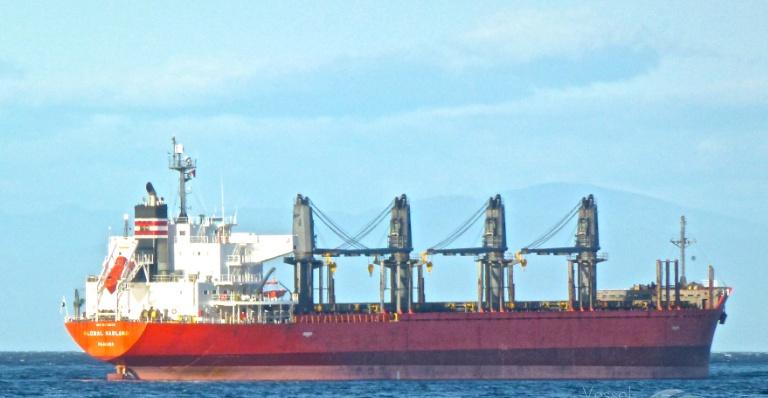 ASIAN HAWK - Vesseljoin