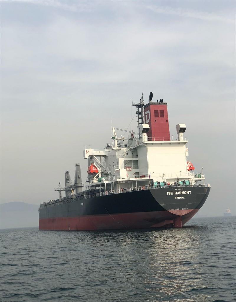 ISE HARMONY - Vesseljoin