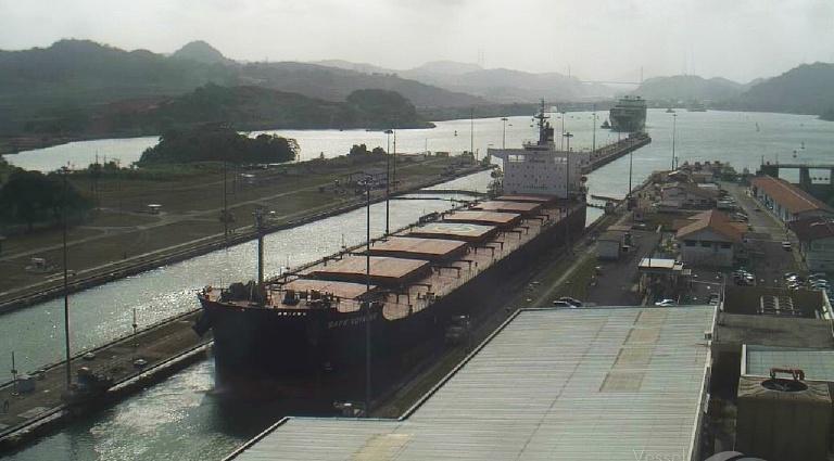 ISE HARMONY - Vesseljoin