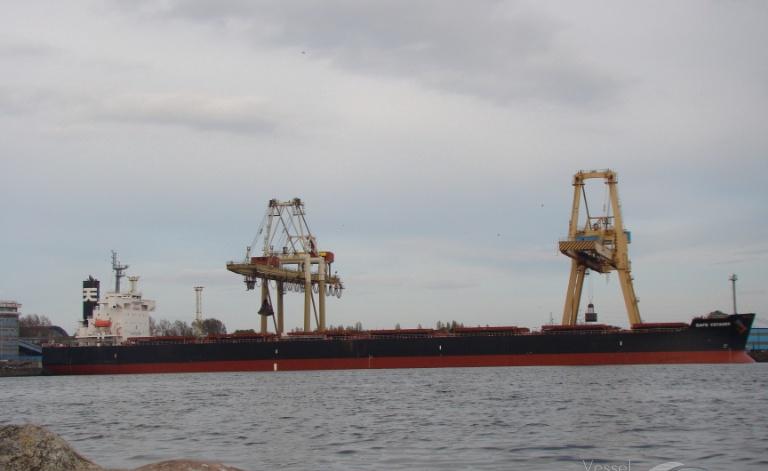 ISE HARMONY - Vesseljoin