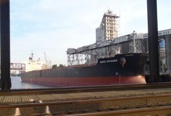 ISE HARMONY - Vesseljoin