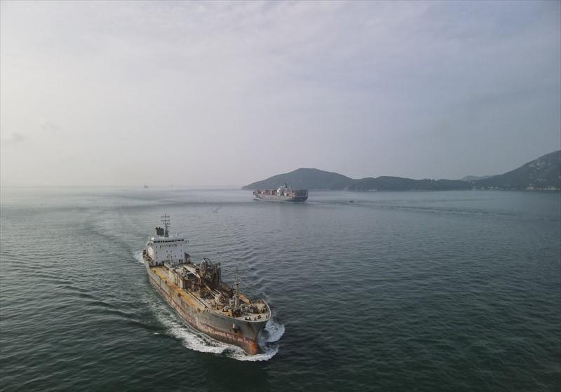 GLORY SKY - Vesseljoin