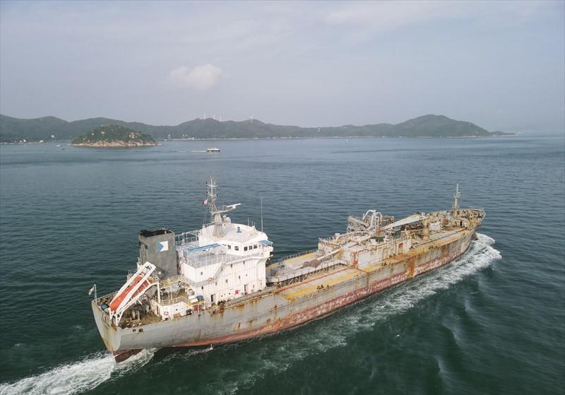 GLORY SKY - Vesseljoin