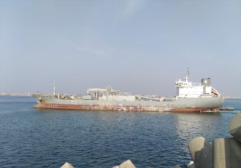 GLORY SKY - Vesseljoin