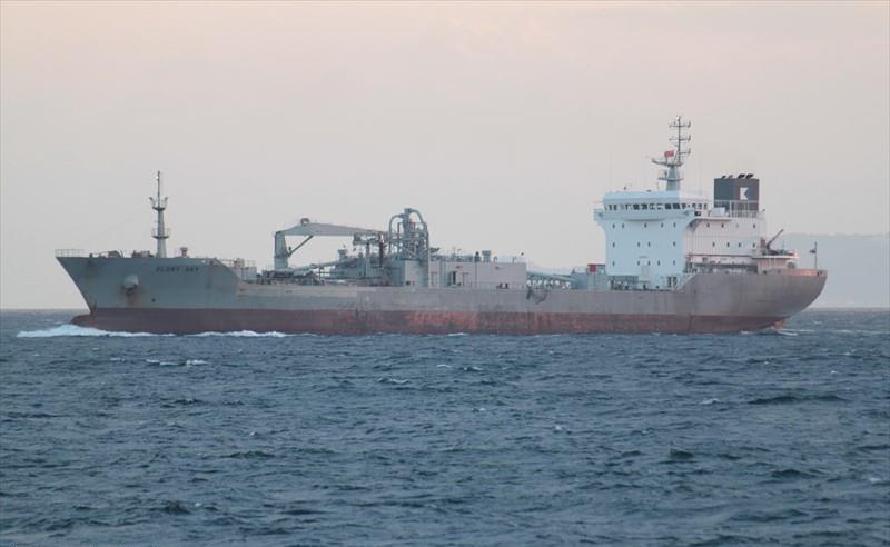 GLORY SKY - Vesseljoin