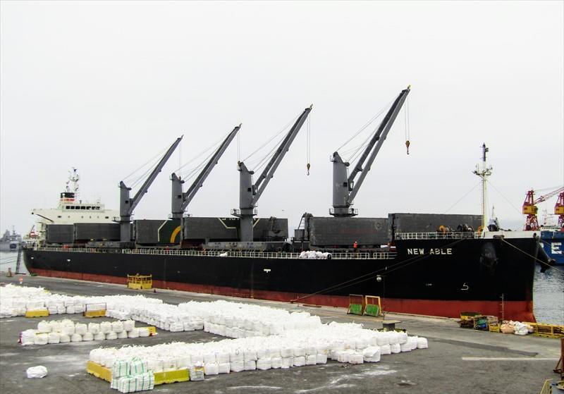 NEW ABLE - Vesseljoin