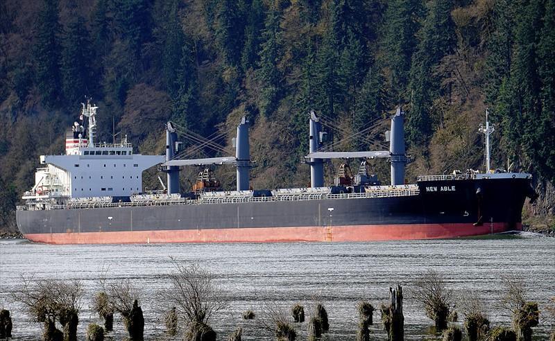 NEW ABLE - Vesseljoin