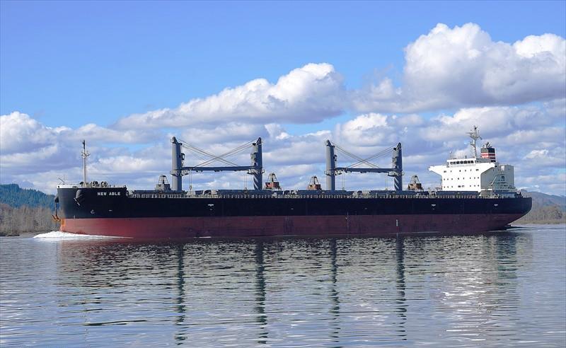 NEW ABLE - Vesseljoin